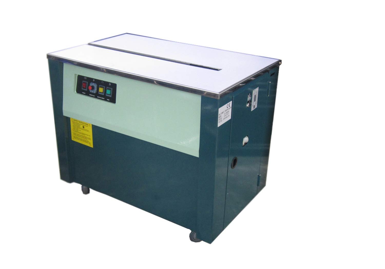 How Does a Strapping Machine Work? Strapping Machine